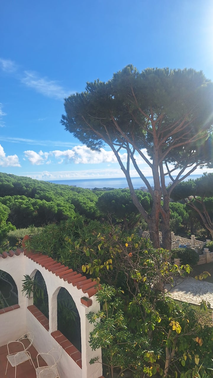 Villa Piscine 20min A Pied Plage - Espagne