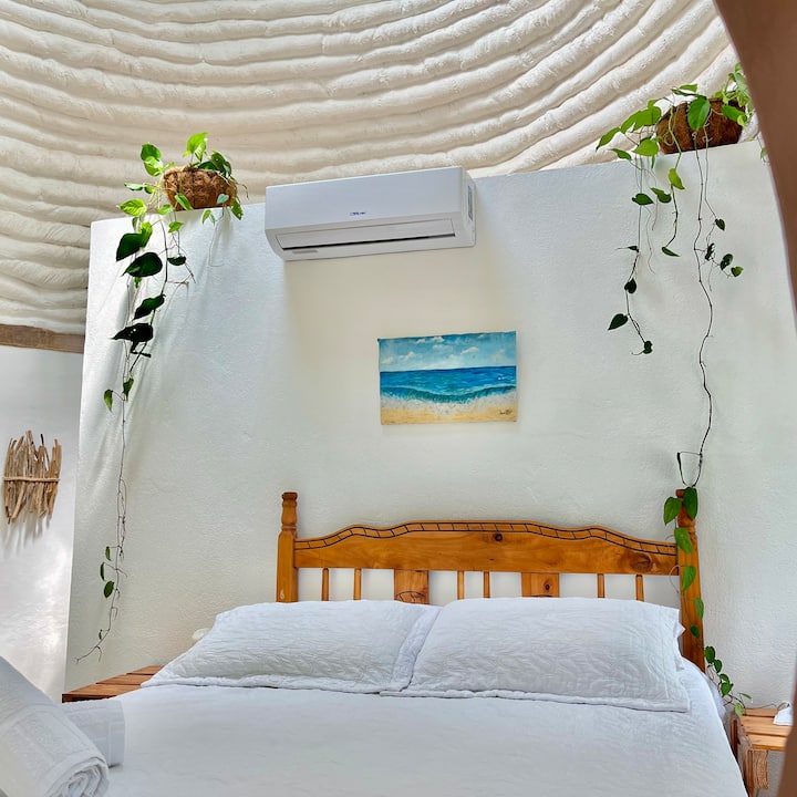 Eco-dome 10 Min From The Beach - Nosara