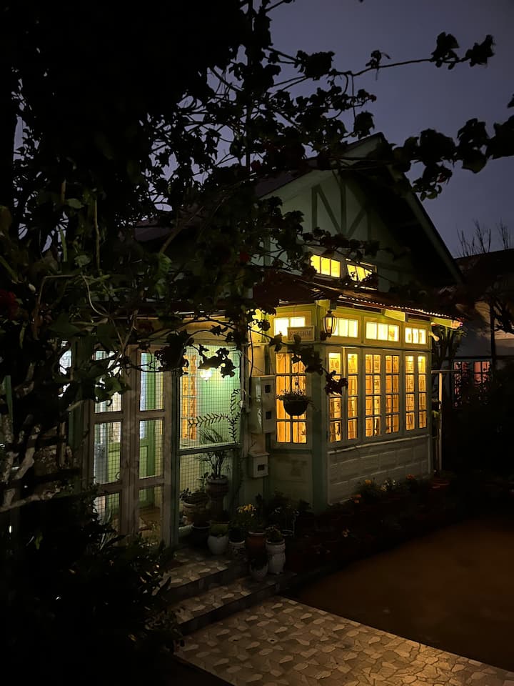 Shajhi's Nest - Shillong
