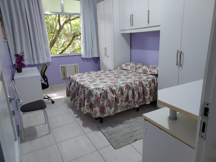 Beautiful Room In Copacabana. - Ipanema
