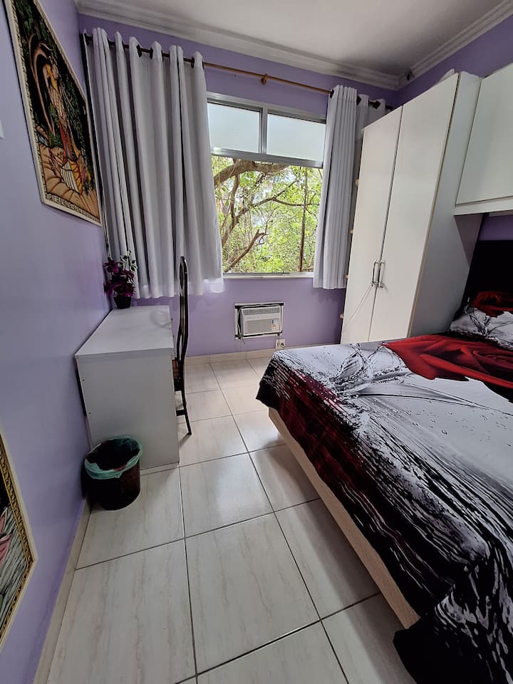 Beautiful Room In Copacabana. - Rio de Janeiro