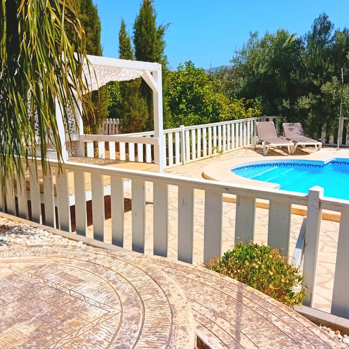 Les 3 Aigles Complexe Privé 2 Maisons - Coín