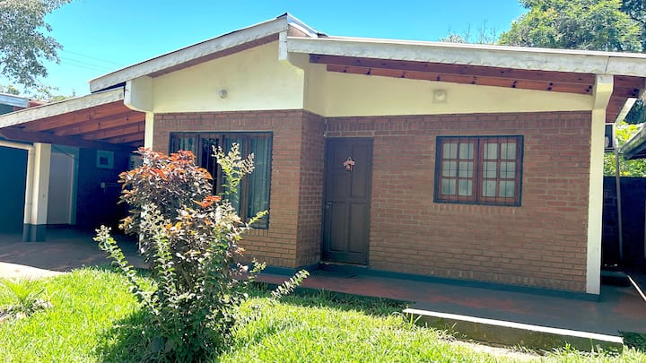 Cabañas De Dos Habitaciones - Puerto Iguazú