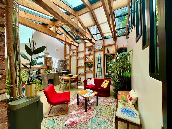 Loft Atypique, Paris - Paris