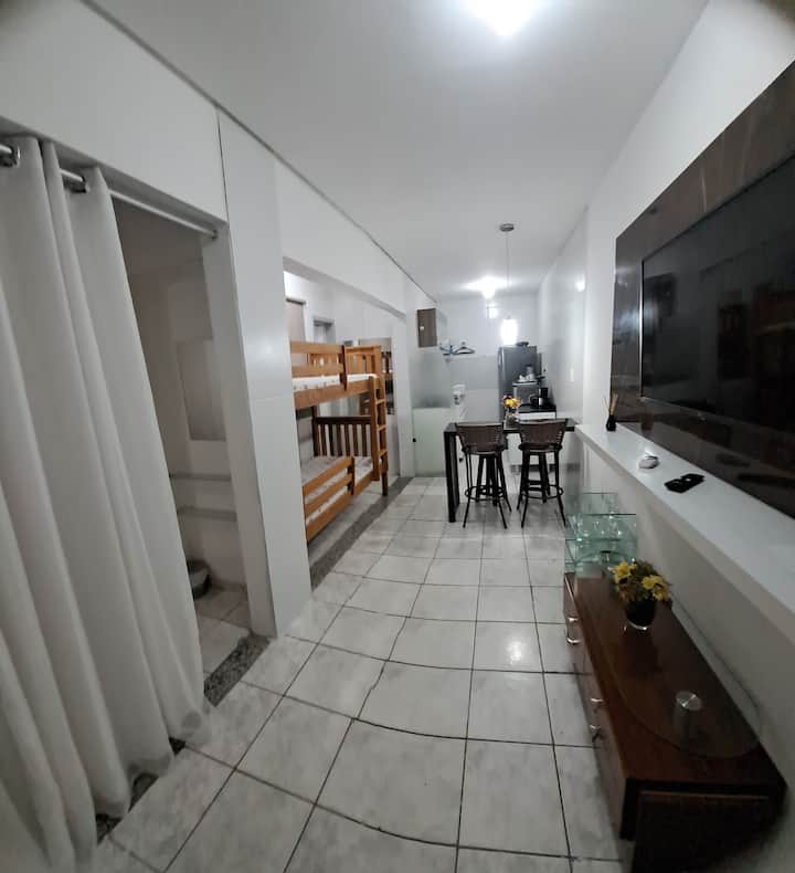 Aconchegante Apto 1 A 60mt Do Consulado Eua - Recife