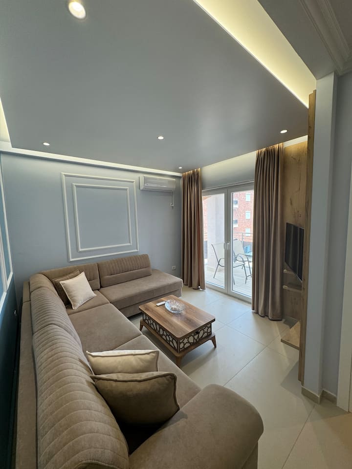 Sunset Apartment - Velipojë