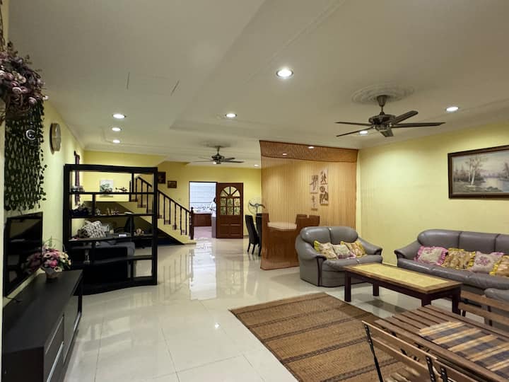Bayu Cozy Nest - 巴生港