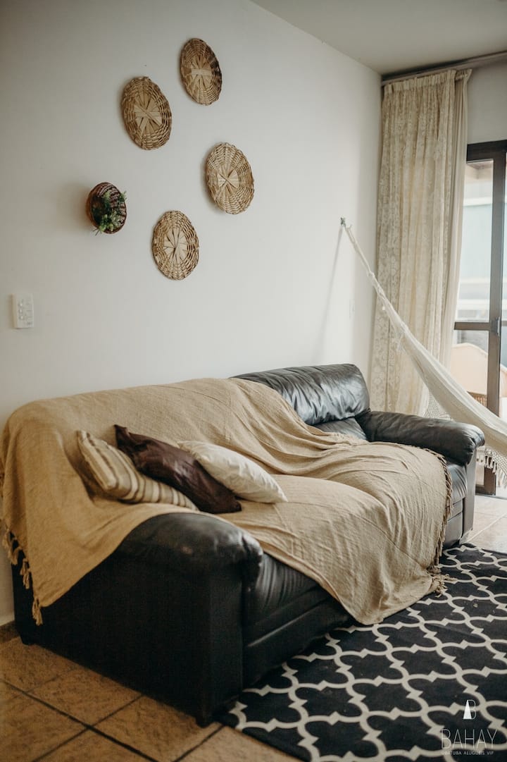 Apartamento Tenório - Ubatuba