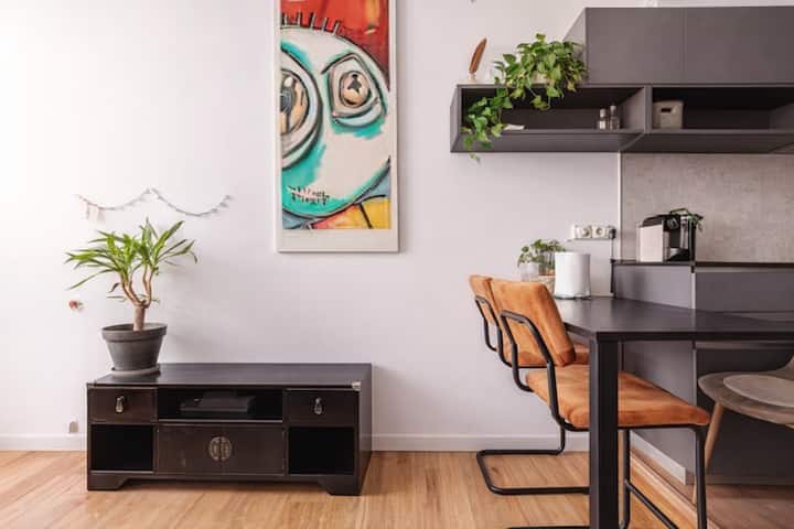 Cocon Calme Carmes - Souplex Frais + Famille - Toulouse