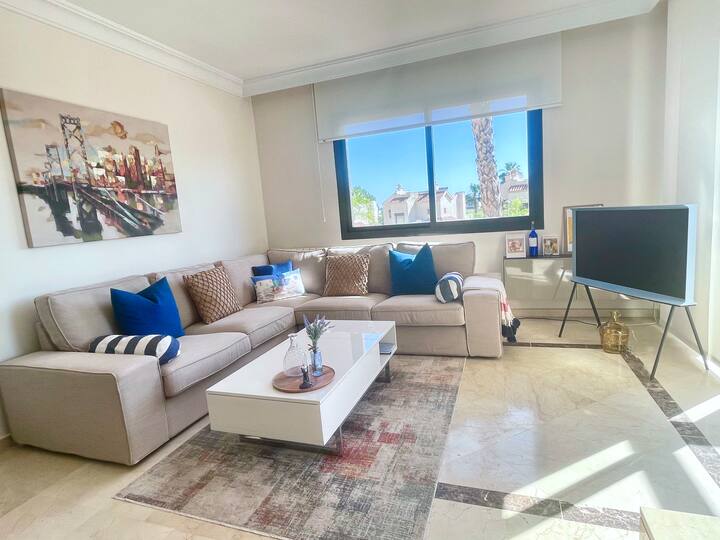 Duplex Penthouse, Vue Golf - La Manga