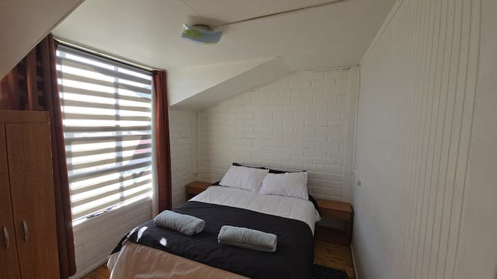 Cabaña Cercana A Terminal De Bus - Puerto Natales