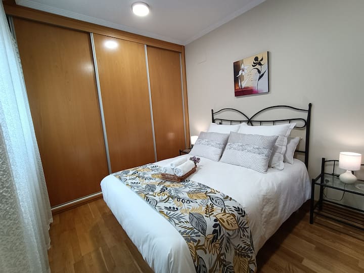 Apartamento "Aires Del Cerrato" - Palencia