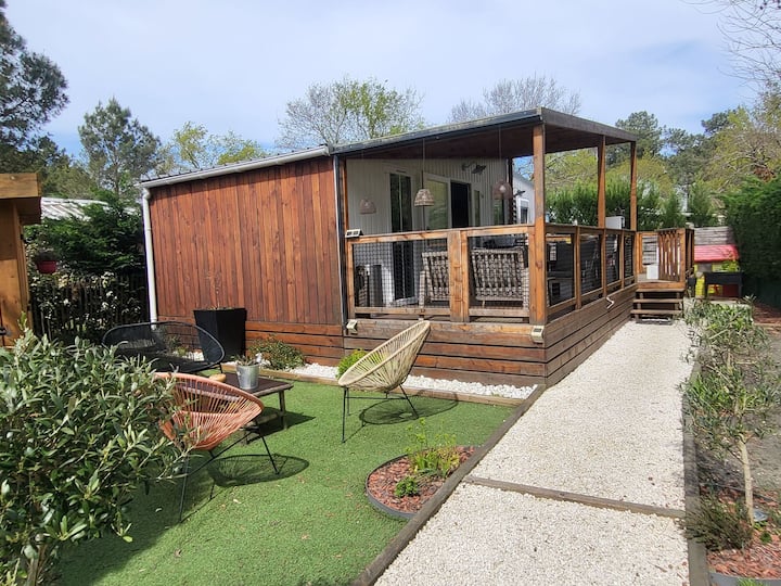 Chalet Sur Le Bassin D'arcachon - La Teste-de-Buch