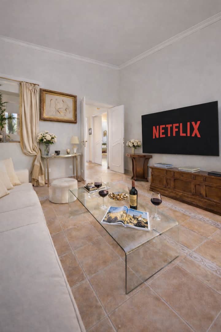 Rosam Suite Spanish Steps 170sqm Topfloor - Rome