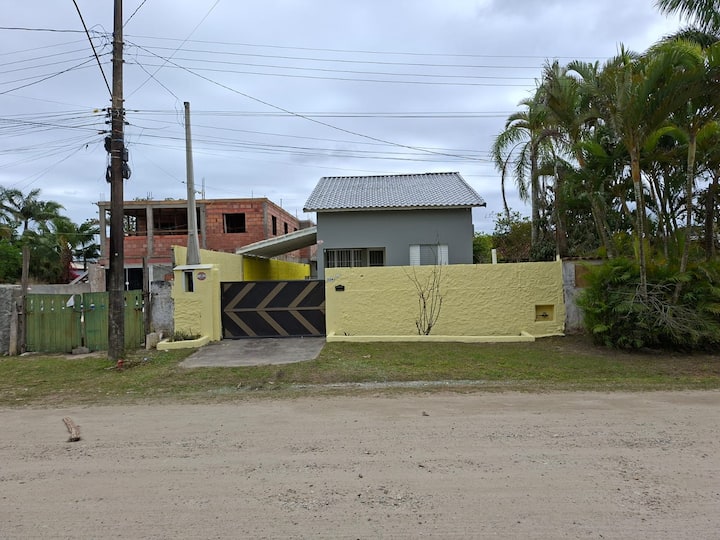 Casa No Araçá - Ilha Comprida