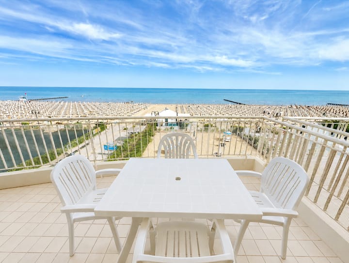 Villa Emy 11 Frontemare-carraro Immobiliare Jesolo - Jesolo