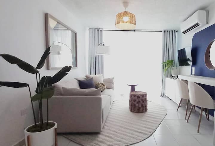 New Ocean Blue Apartment - San Juan - San Juan