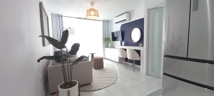 New Ocean Blue Apartment - San Juan - San Juan
