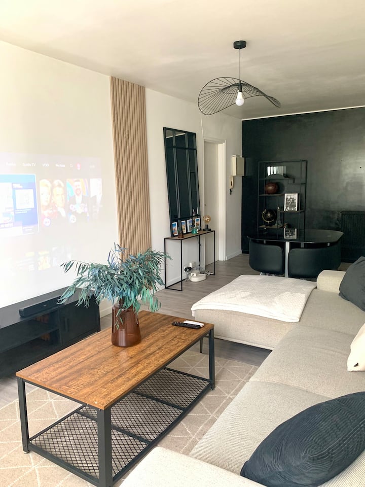 Appartement Angers Agréable - Trélazé