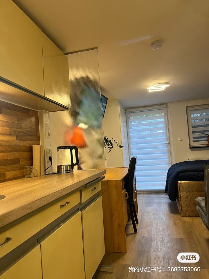 Apartment In St. Leonhard - Nürnberg