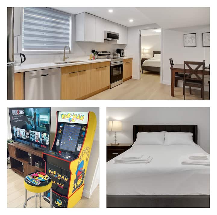 Modern Two Bedroom Apartment In Waterloo - Waterloo, Ontàrio, Canadà