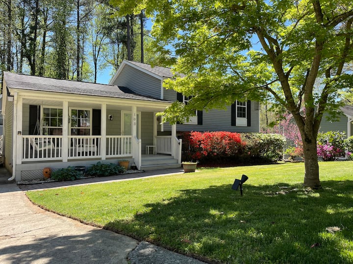 Scootie & Bean’s Cary House - Cary, NC