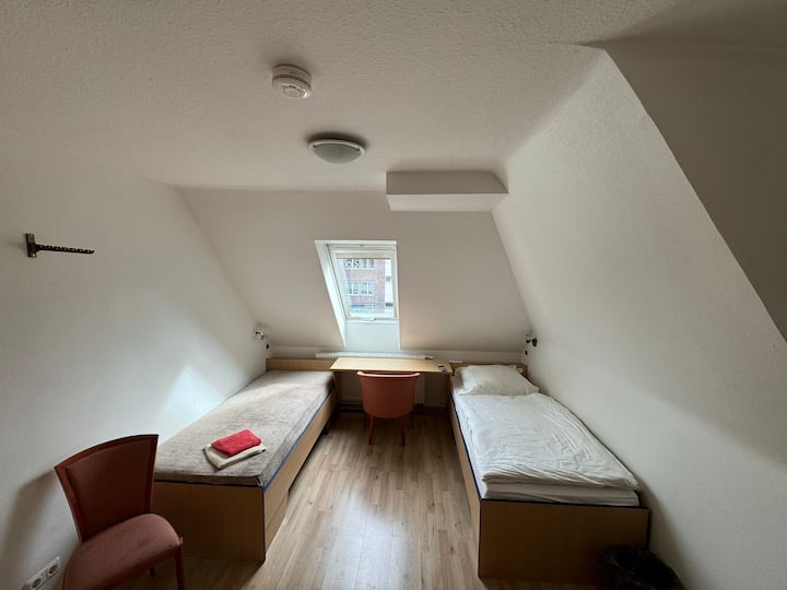 Privatzimmer Bilic 205 - Hannover