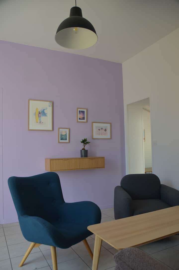 La Maison Des Artistes - La Rochelle