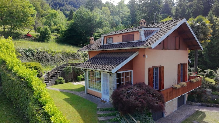 Villa Armonia Acero - Clusone