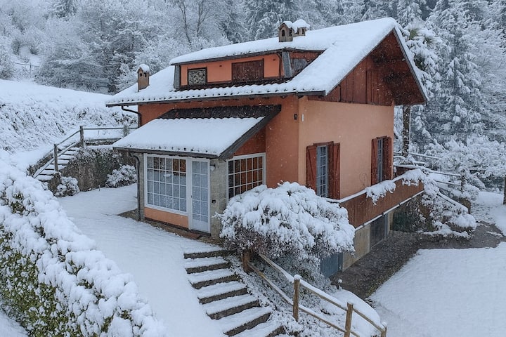 Villa Armonia Acero - Castione della Presolana