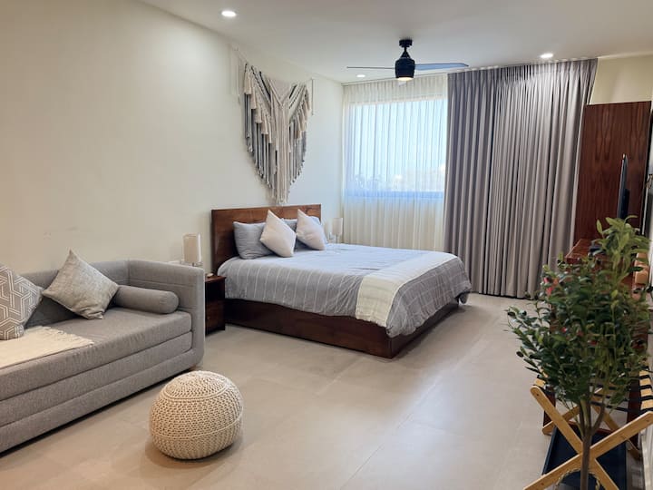Estudio En Aldea Zamá, Tulum - Tulum