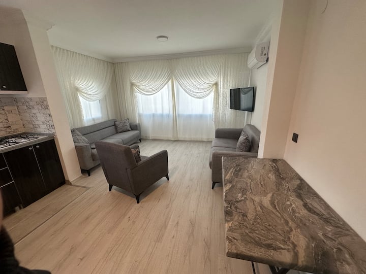 2+1 Sıfır Daire & Tatil Fırsatı - Mesudiye