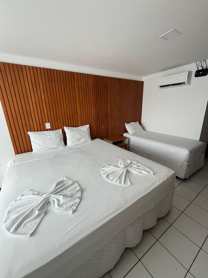 Ponta Negra Flat 305 - Natal