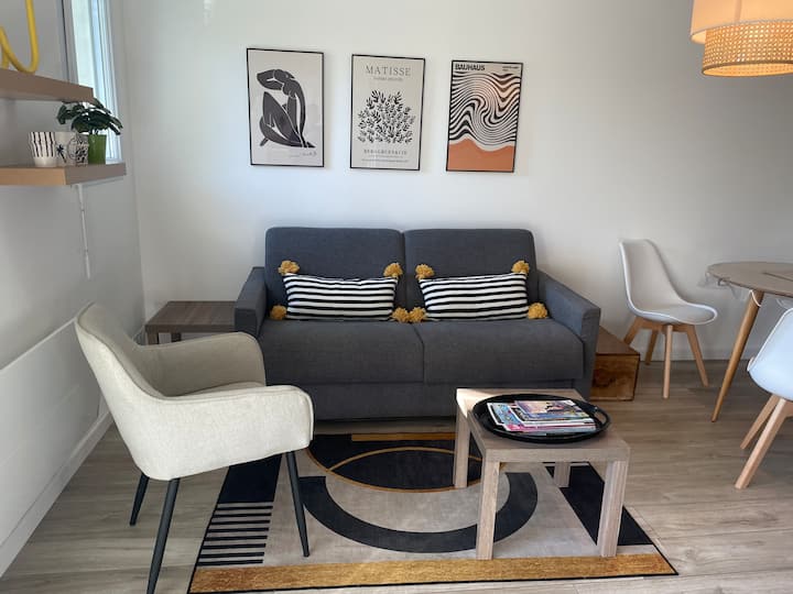 Appartement Dans Le Golf - Pornic