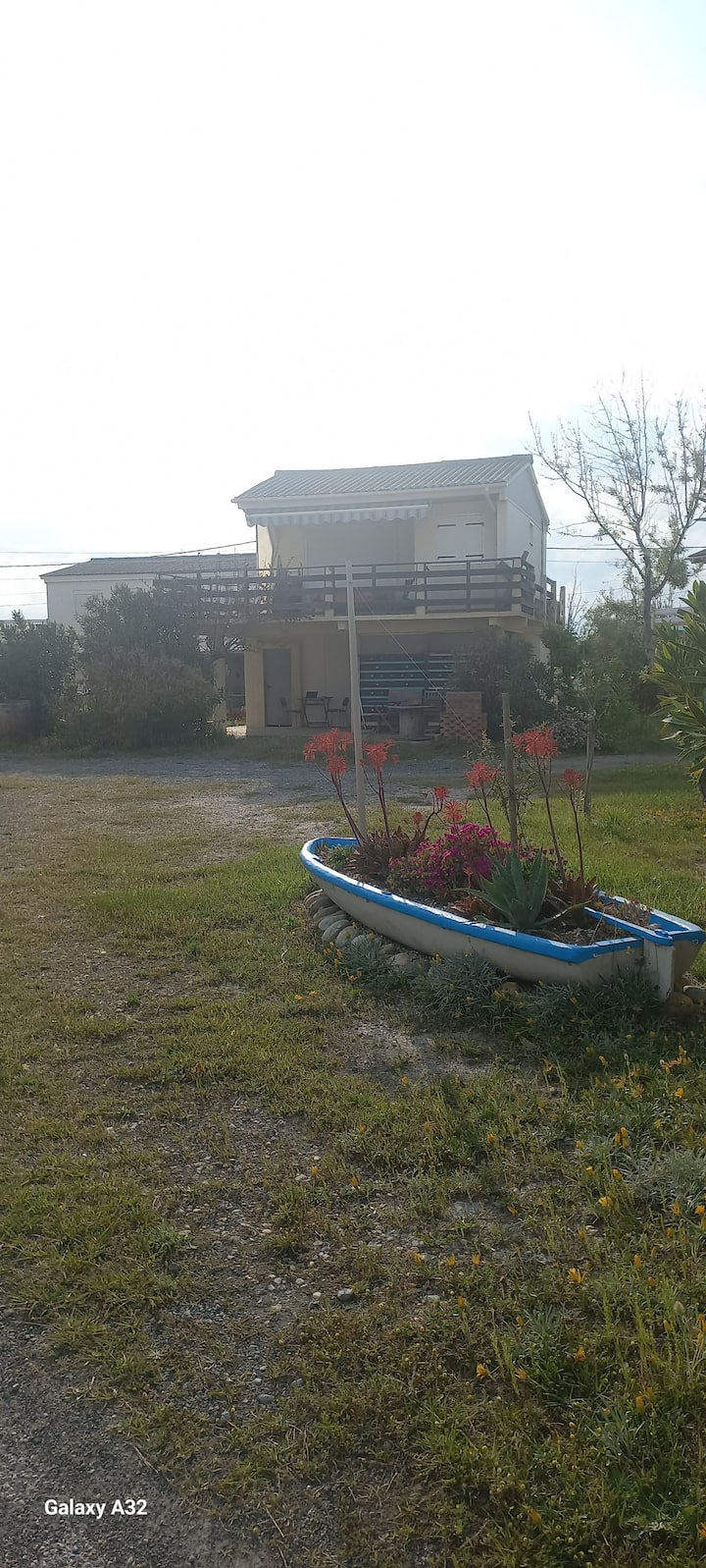 Chalet Rénové Climatisé 54m² - Gruissan