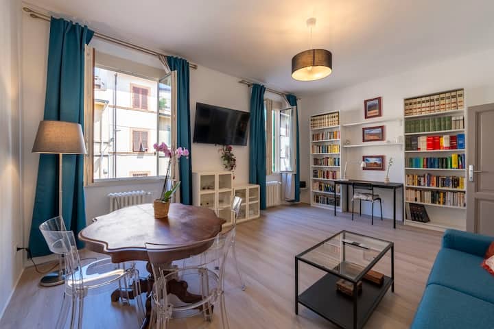 Apartment 'La Porta Verde' (The Green Door) - Florence