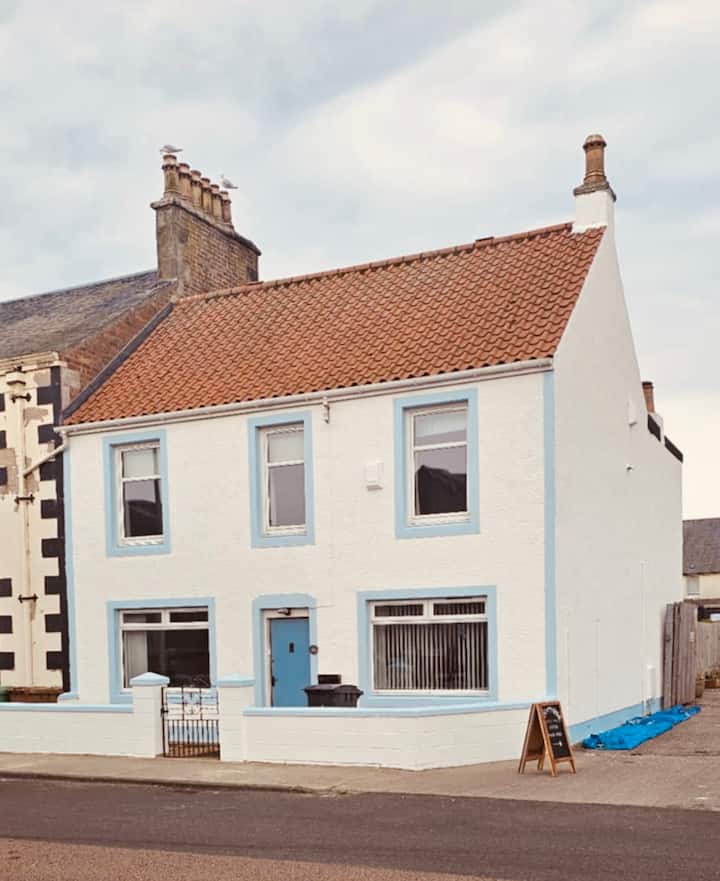 Gorgeous House In St Monans - Fife