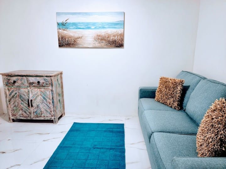 Sunshine Cabin - Saint Thomas