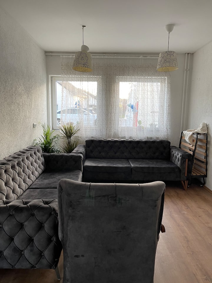 Helle 3 Zimmer Wohnung - Nagold