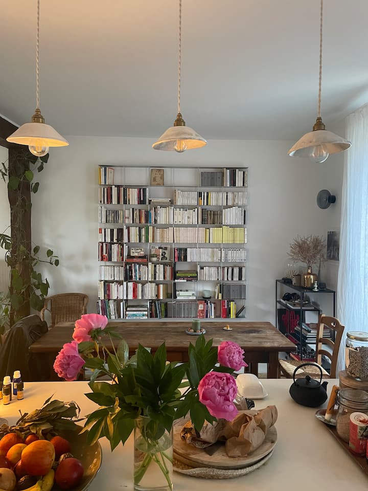Maison Lagny-sur Marne / Proche Disney/ Paris - Lagny-sur-Marne