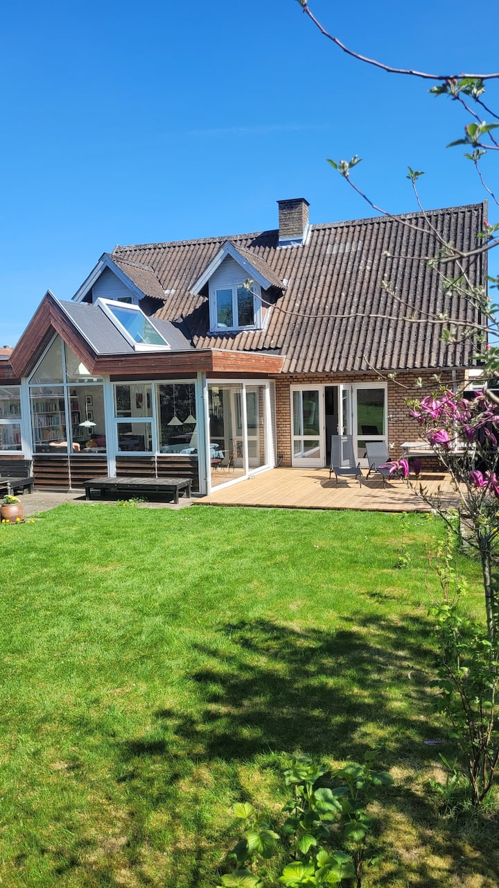 Hyggelig Villa Tæt På Centrum - Aarhus