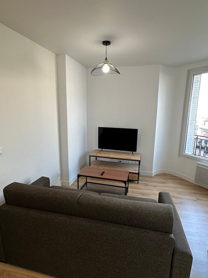 Appartement Moderne - Asnières-sur-Seine