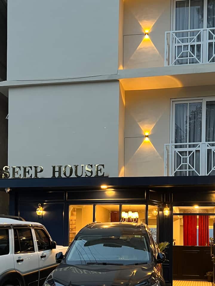 Seep House Luxury Boutique - Gangtok