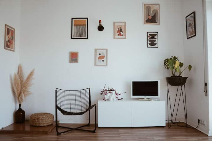 Apartamento No Centro - Figueira da Foz