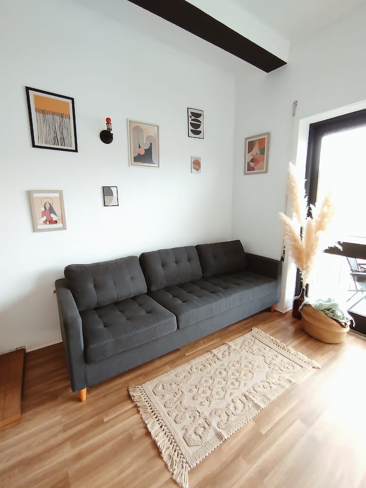 Apartamento No Centro - Figueira da Foz