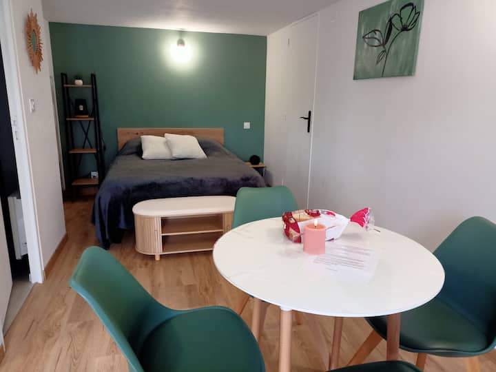 Studio Agréable Pour Deux. - ibis Les Herbiers