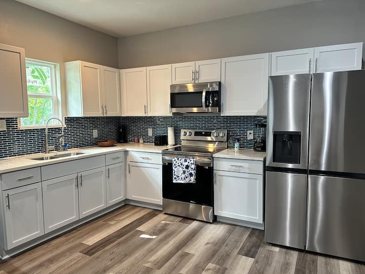 Cozy New 2bd Home In Beaumont - Beaumont, TX