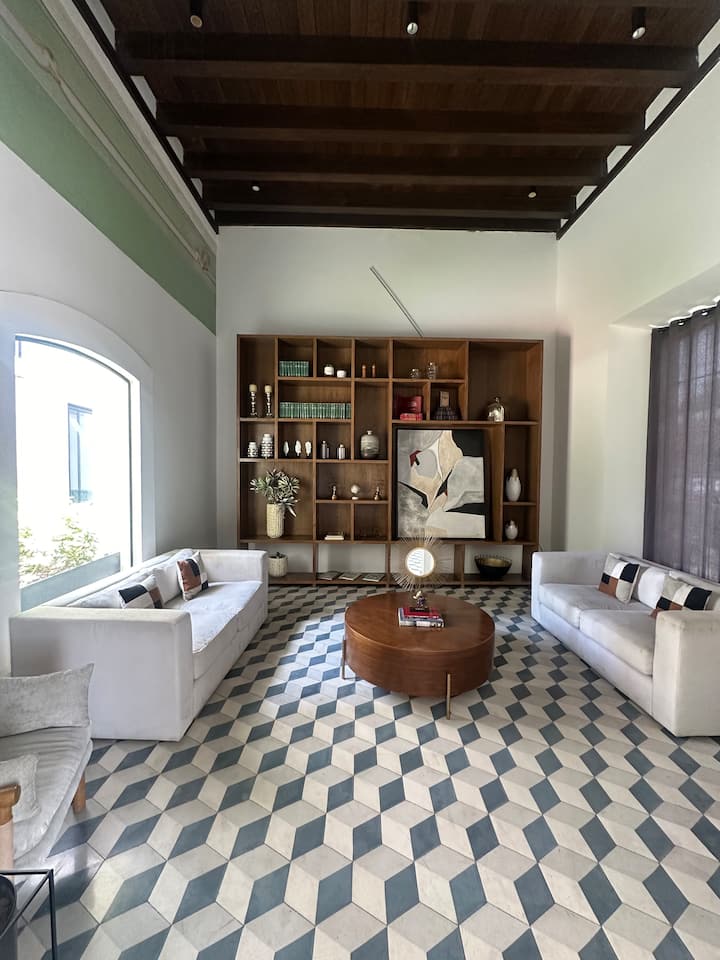 Departamento Céntrico Con 3 Habitaciones - Guadalajara