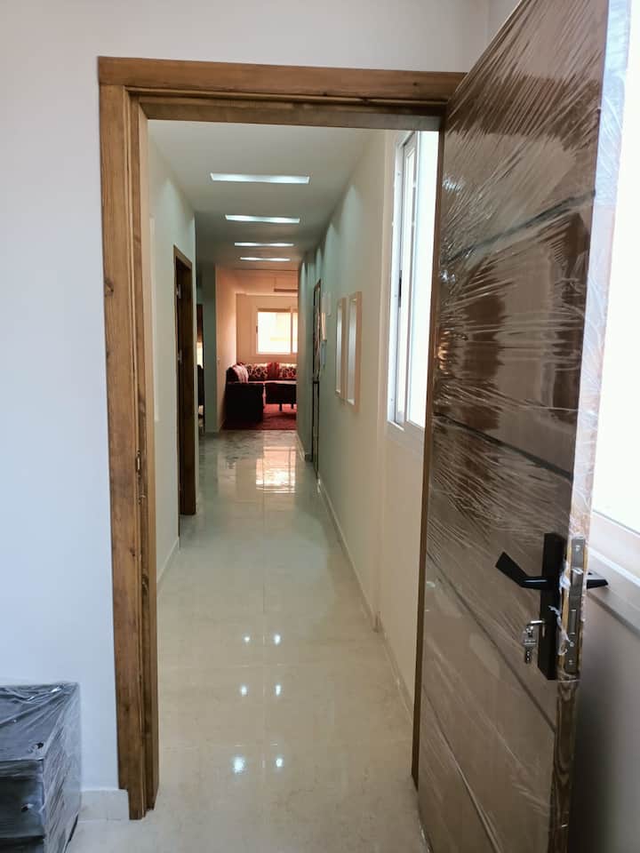 Appartement Familial - Berkane