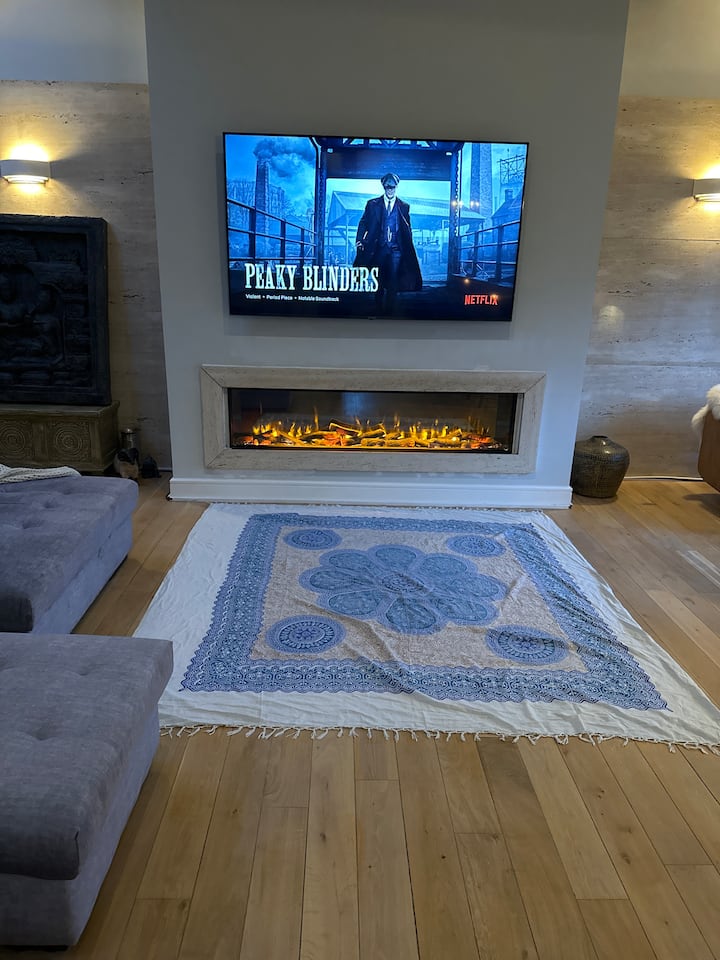 Amazing Barn Extremely Modern - 沃靈頓